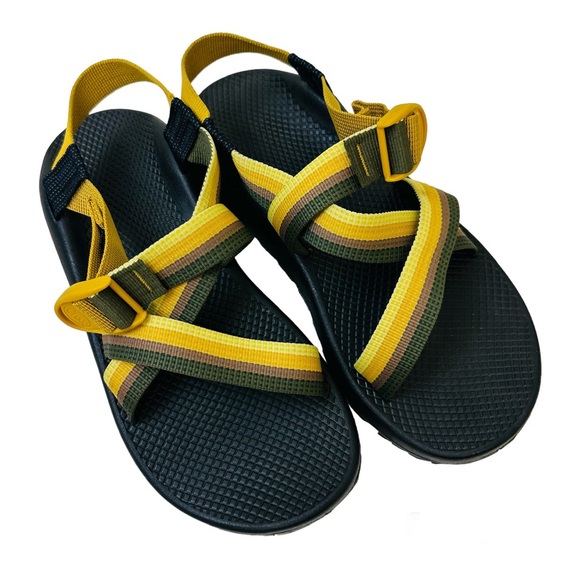 Chaco | Shoes | Chaco Z Classic Outdoor Sandal Polyester Webbing Tetra ...